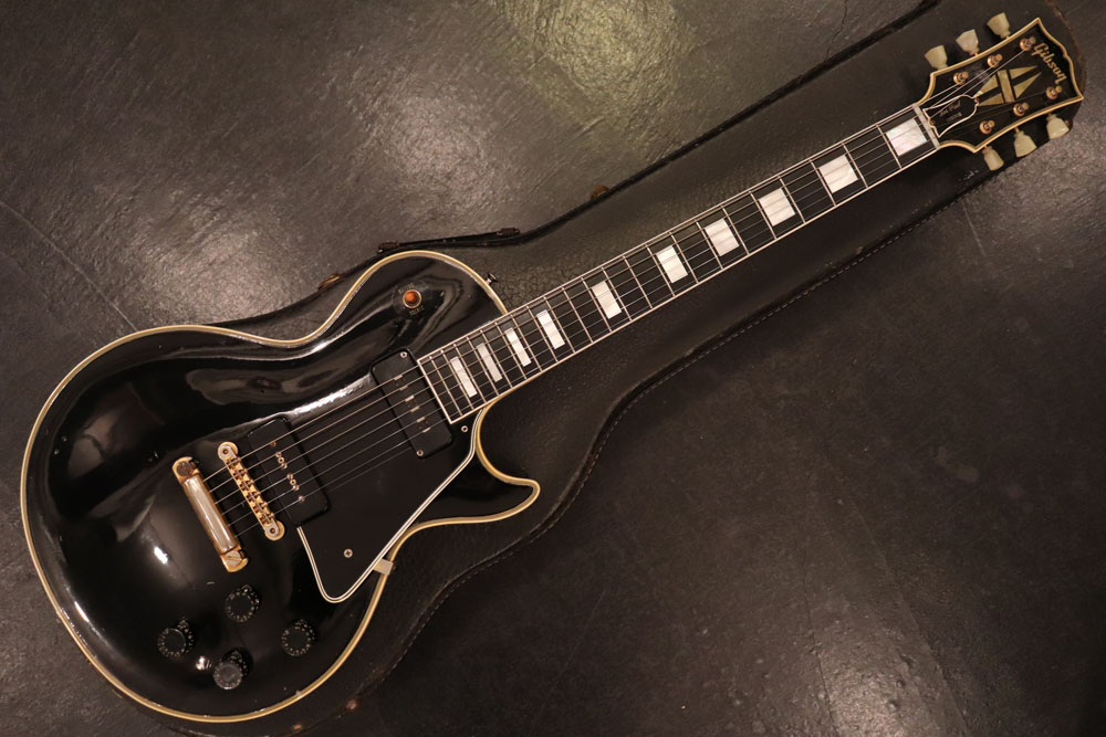 Gibson 1953y[Les Paul Custom[“One Of The Ealiest Issue Gibson 1953y[Les Paul Custom[“One Of The Ealiest Issue