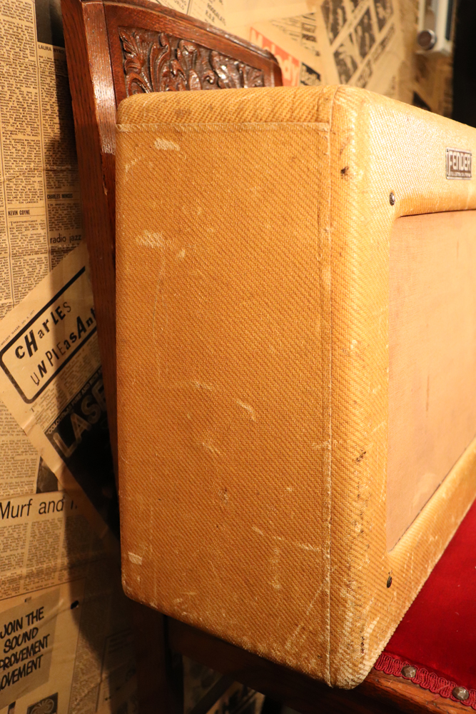 Fender 1950y[Deluxe Amp[“TV Front” | GUITAR TRADERS TOKYO