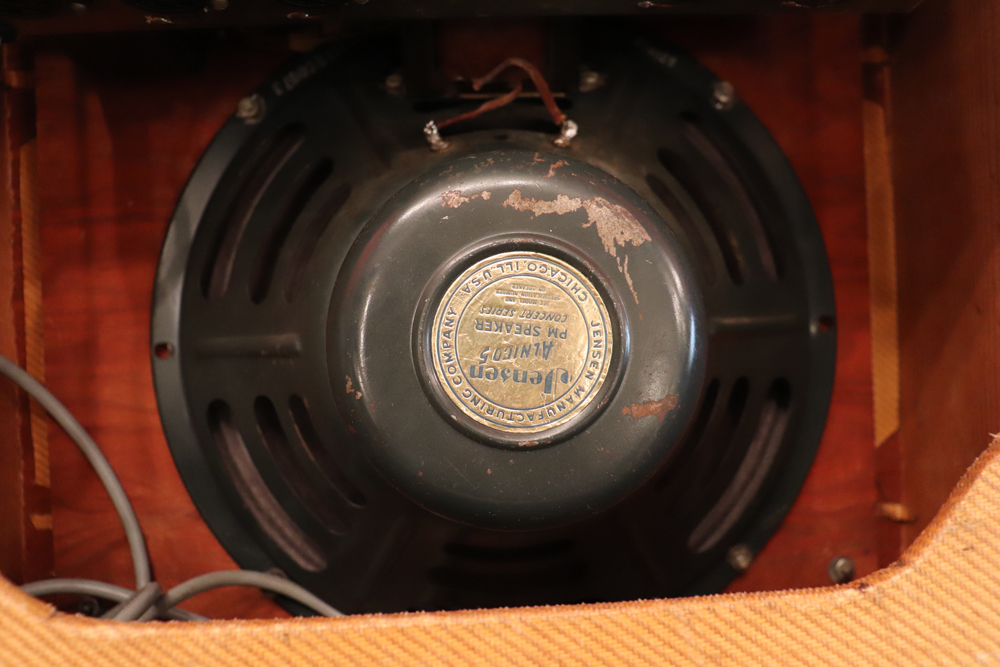 Fender 1950y[Deluxe Amp[“TV Front” | GUITAR TRADERS TOKYO