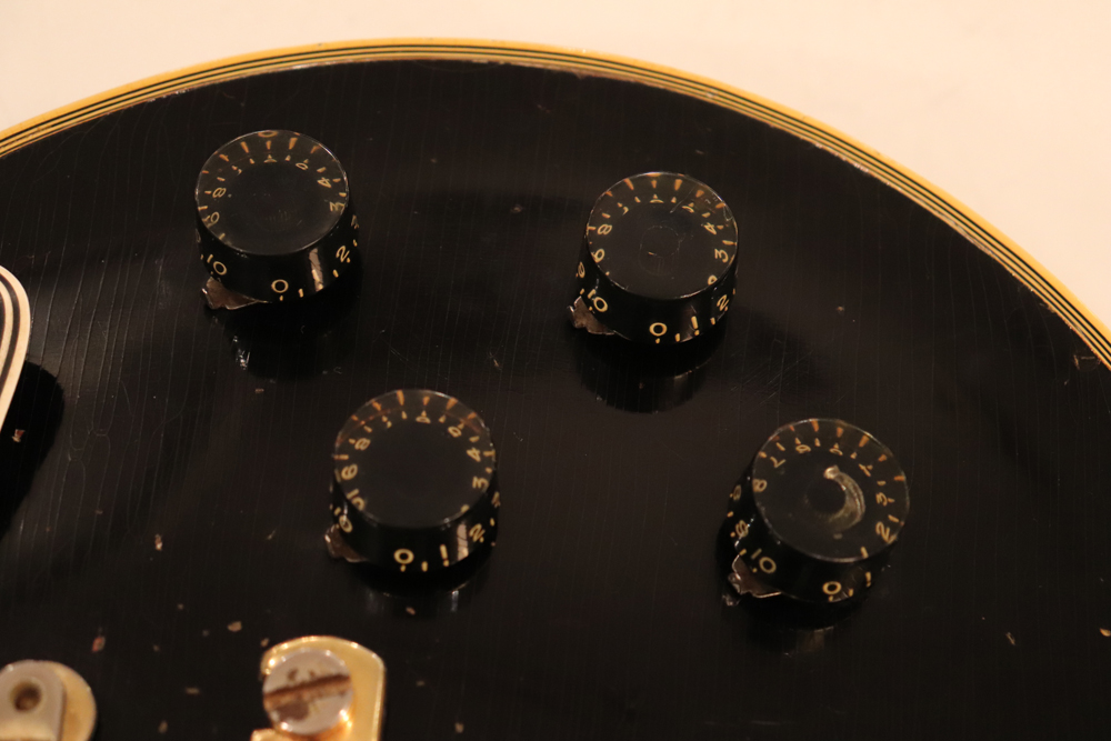 Gibson 1953y[Les Paul Custom[“One Of The Ealiest Issue” | GUITAR ...