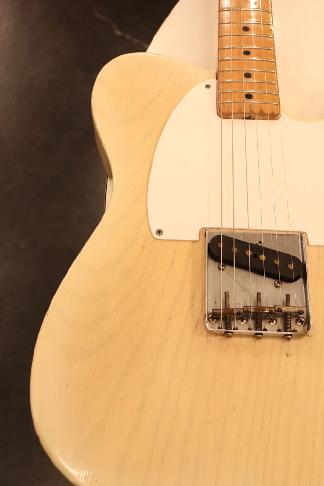 Fender 1955y[Esquire[“White Guard” | GUITAR TRADERS TOKYO