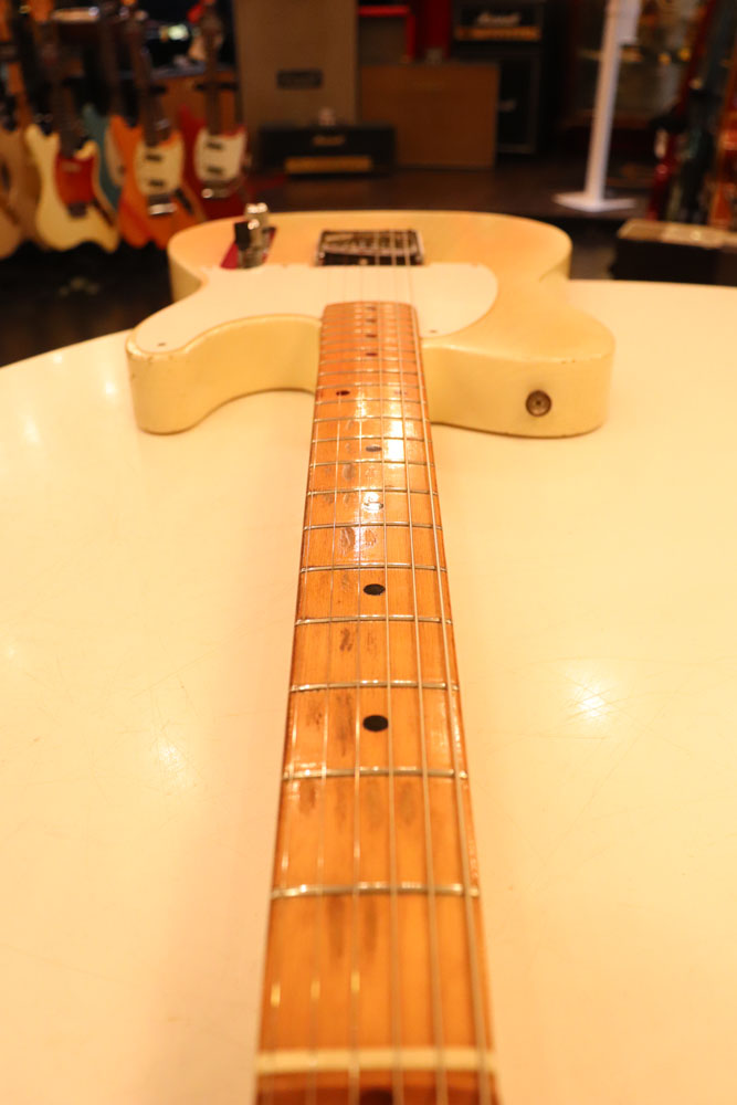 Fender 1955y[Esquire[“White Guard” | GUITAR TRADERS TOKYO