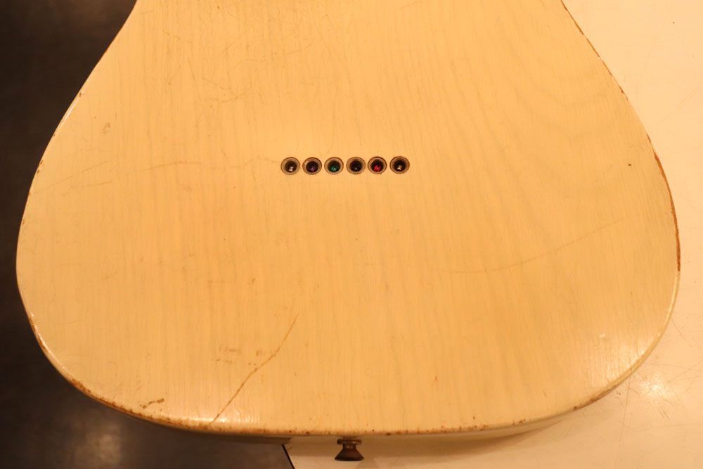 Fender 1955y[Esquire[“White Guard” | GUITAR TRADERS TOKYO