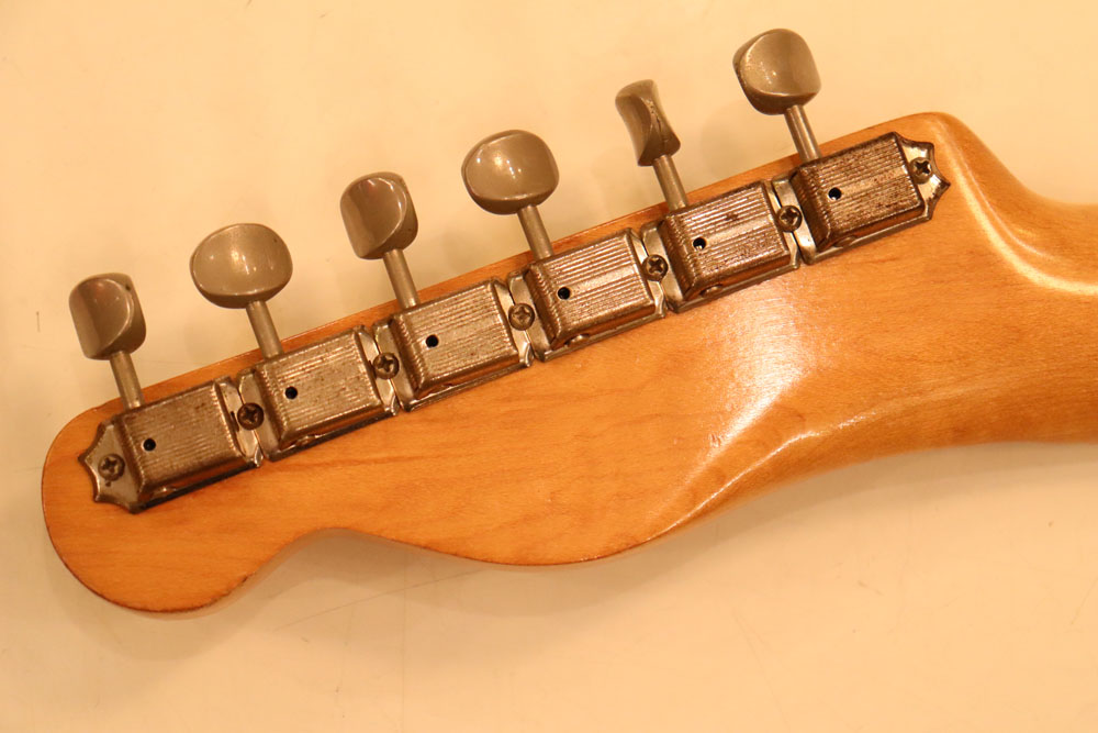 Fender 1955y[Esquire[“White Guard” | GUITAR TRADERS TOKYO