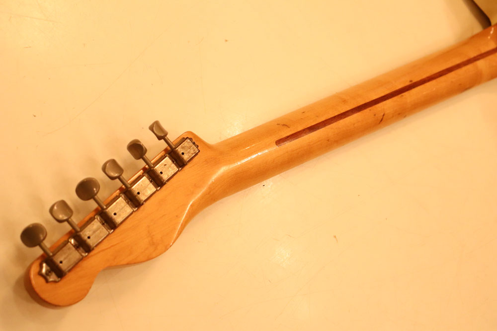 Fender 1955y[Esquire[“White Guard” | GUITAR TRADERS TOKYO