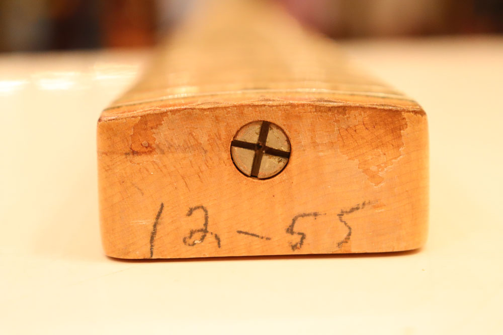 Fender 1955y[Esquire[“White Guard” | GUITAR TRADERS TOKYO