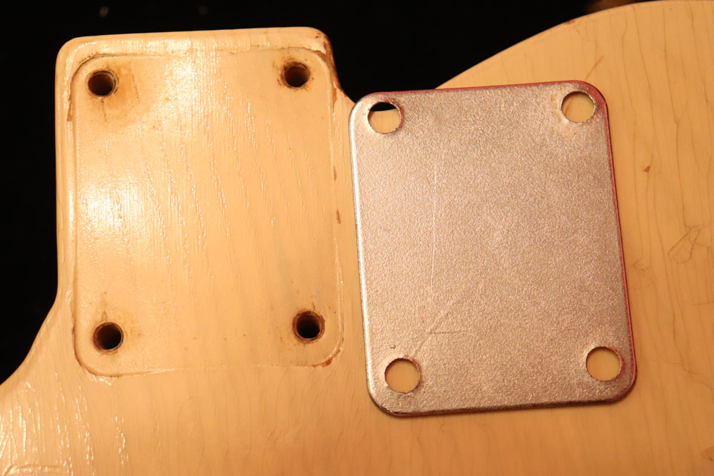 Fender 1955y[Esquire[“White Guard” | GUITAR TRADERS TOKYO