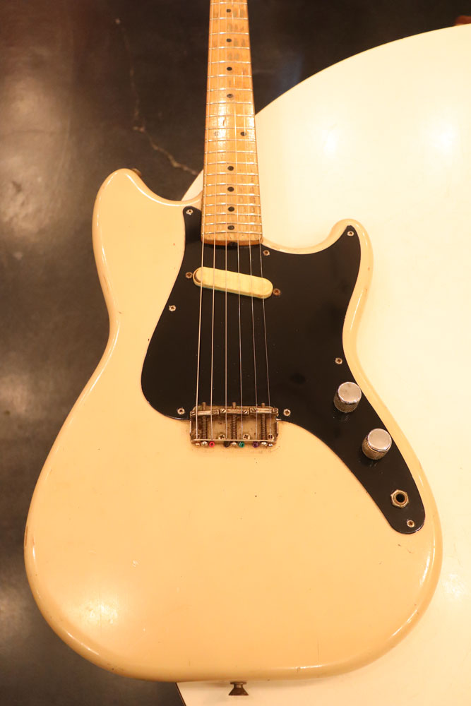 Fender 1957y[Musicmaster[“Wide Nut Neck” | GUITAR TRADERS TOKYO