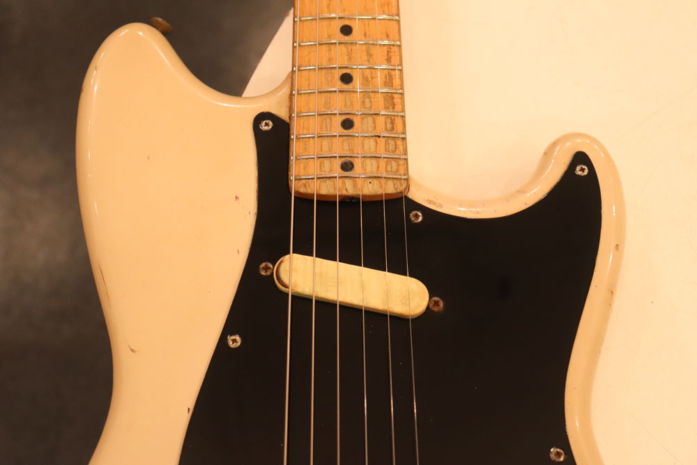 Fender 1957y[Musicmaster[“Wide Nut Neck” | GUITAR TRADERS TOKYO