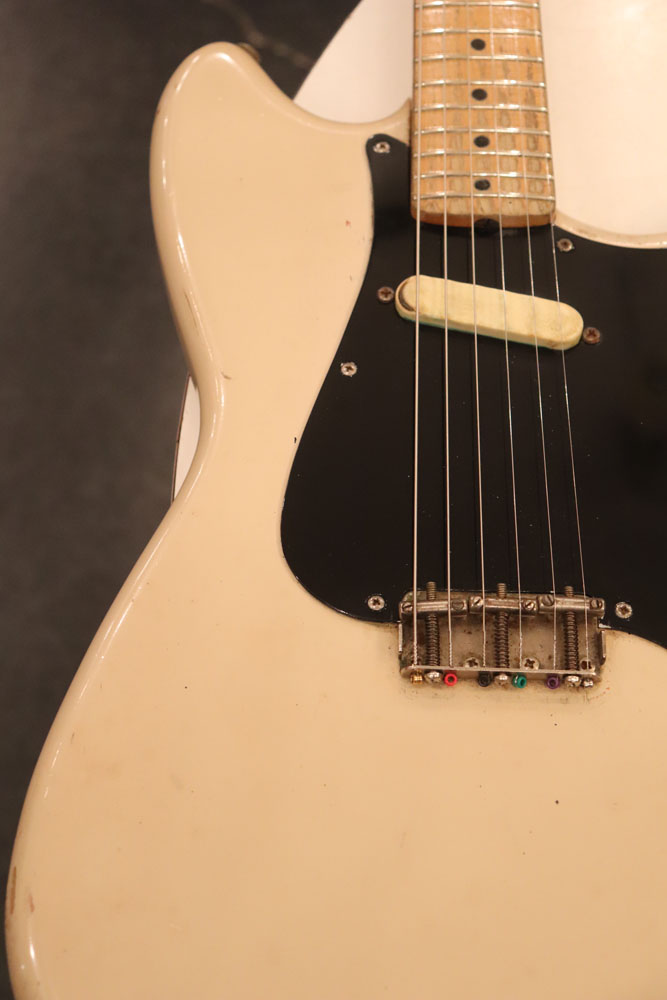 Fender 1957y[Musicmaster[“Wide Nut Neck” | GUITAR TRADERS TOKYO