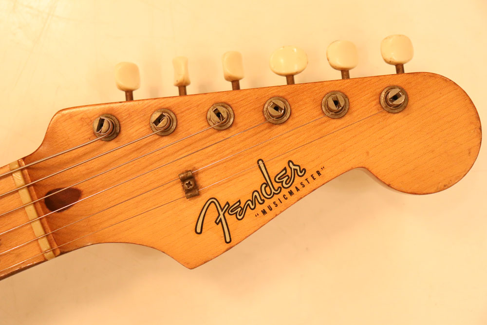 Fender 1957y[Musicmaster[“Wide Nut Neck” | GUITAR TRADERS TOKYO