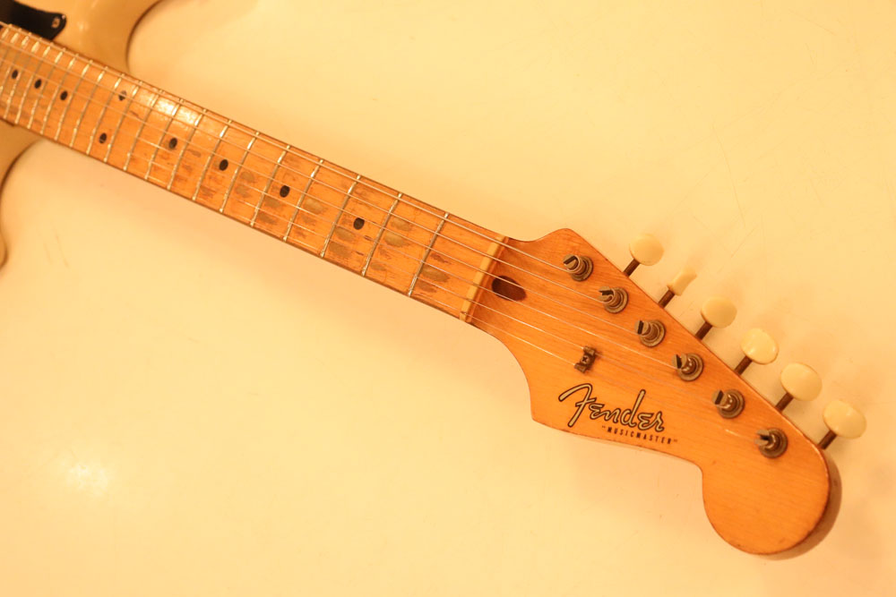 Fender 1957y[Musicmaster[“Wide Nut Neck” | GUITAR TRADERS TOKYO