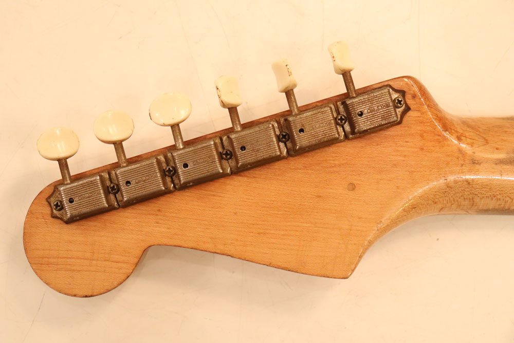 Fender 1957y[Musicmaster[“Wide Nut Neck” | GUITAR TRADERS TOKYO