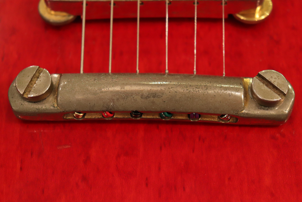 Gibson 1960/61[ES-345TDSV[“Water Melon Cherry”[P.A.F.Pickups | GUITAR ...