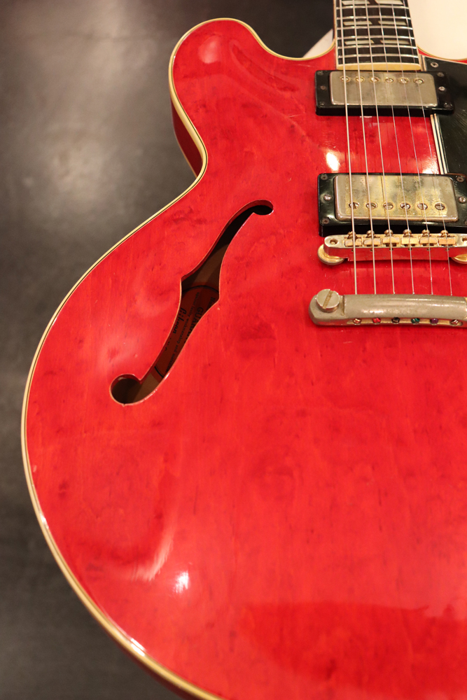 Gibson 1960/61[ES-345TDSV[“Water Melon Cherry”[P.A.F.Pickups | GUITAR ...