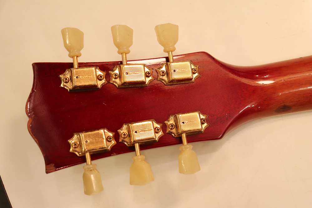 Gibson 1960/61[ES-345TDSV[“Water Melon Cherry”[P.A.F.Pickups | GUITAR ...