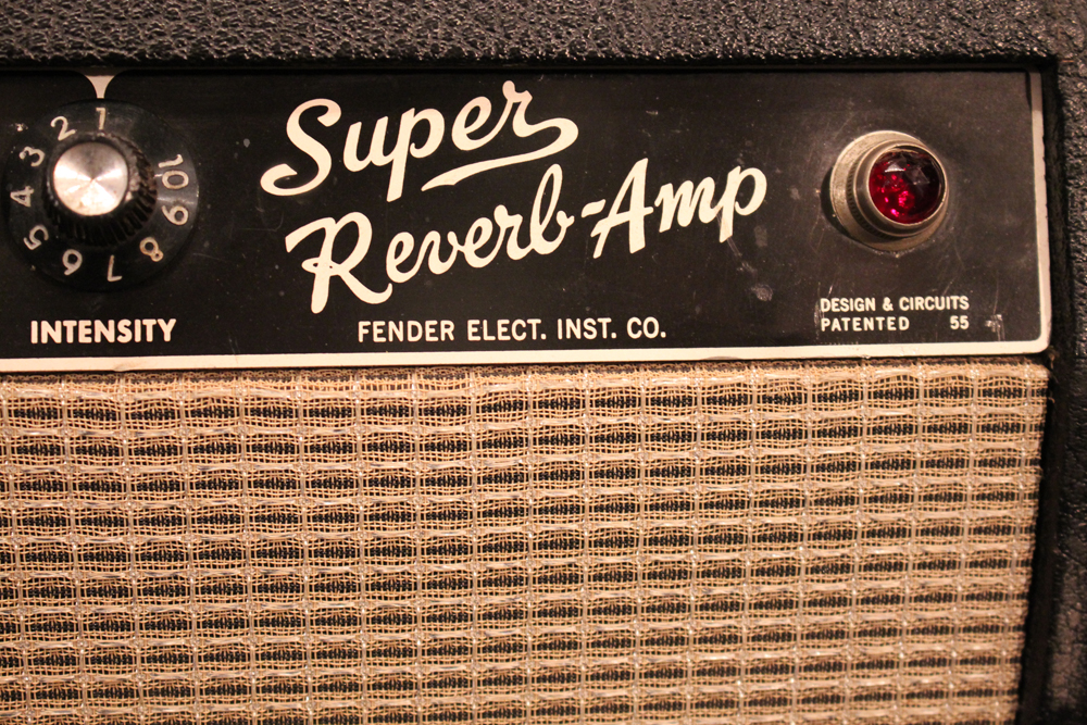 Fender 1964y[Super Reverb Amp[“Pre CBS Era” | GUITAR TRADERS TOKYO