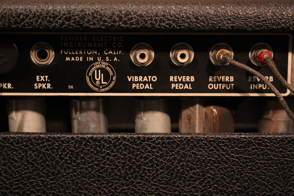 Fender 1964y[Super Reverb Amp[“Pre CBS Era” | GUITAR TRADERS TOKYO
