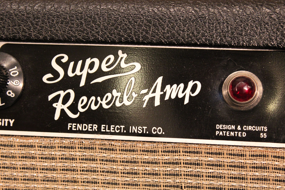 Fender 1964y[Super Reverb Amp[“Excellent Crean Condition” | GUITAR ...