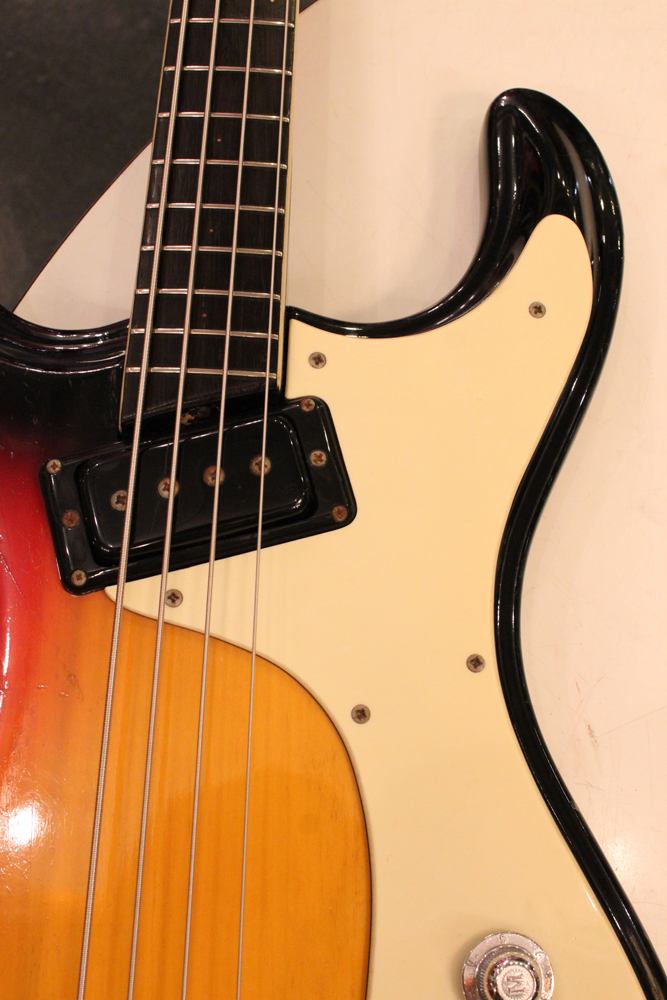 Mosrite 1965y[Ventures Mark 1 Bass | GUITAR TRADERS TOKYO