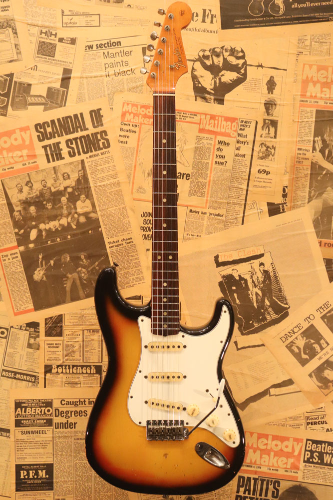 GUITAR TRADERS TOKYO | Fender