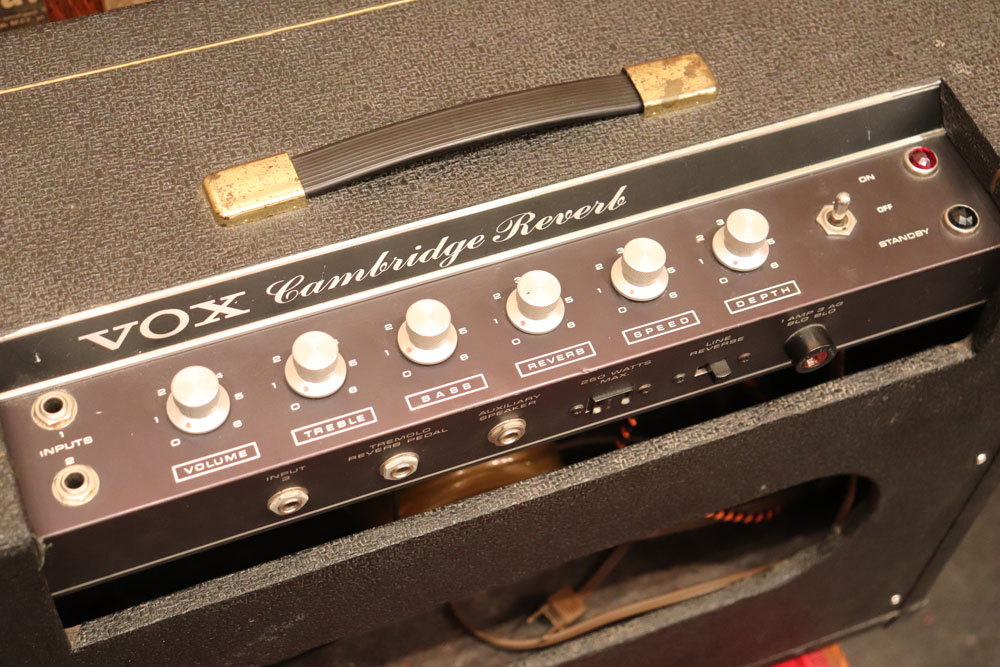 VOX 1965y[Cambridge Reverb | GUITAR TRADERS TOKYO