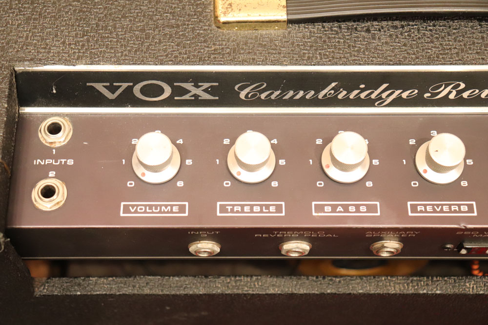 VOX 1965y[Cambridge Reverb | GUITAR TRADERS TOKYO