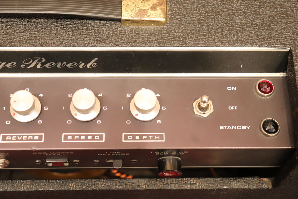 VOX 1965y[Cambridge Reverb | GUITAR TRADERS TOKYO