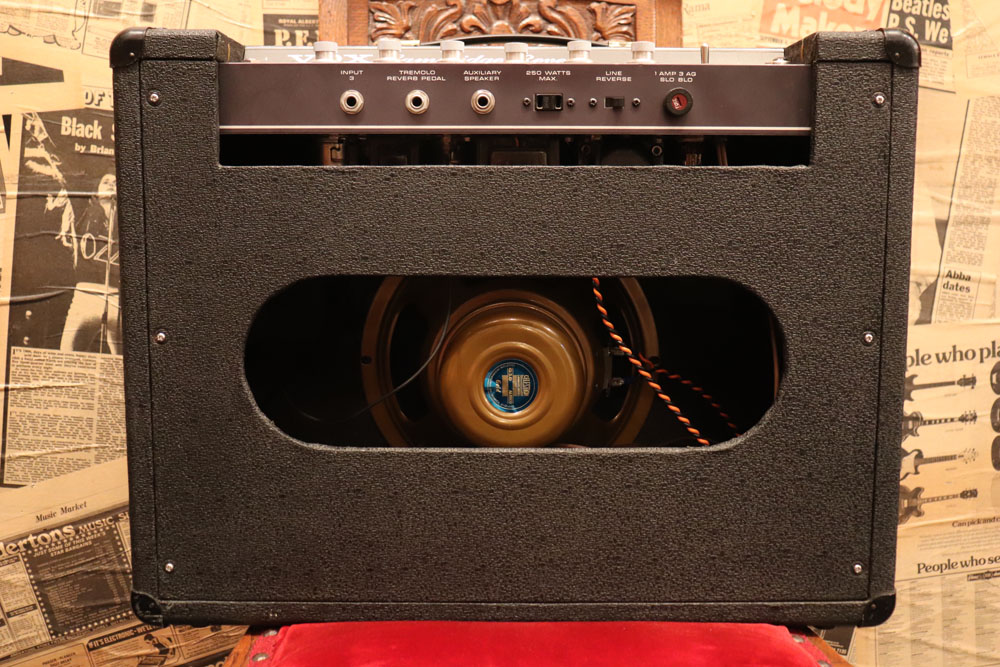 VOX 1965y[Cambridge Reverb | GUITAR TRADERS TOKYO