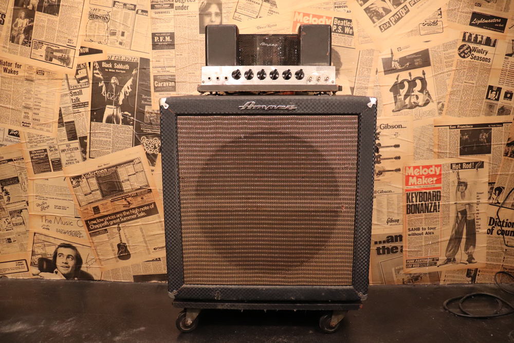 Ampeg 1966y[B-18N Portaflex | GUITAR TRADERS TOKYO