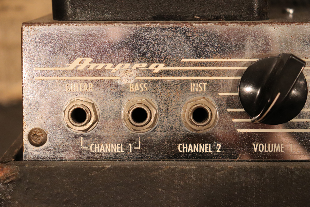 Ampeg 1966y[B-18N Portaflex | GUITAR TRADERS TOKYO