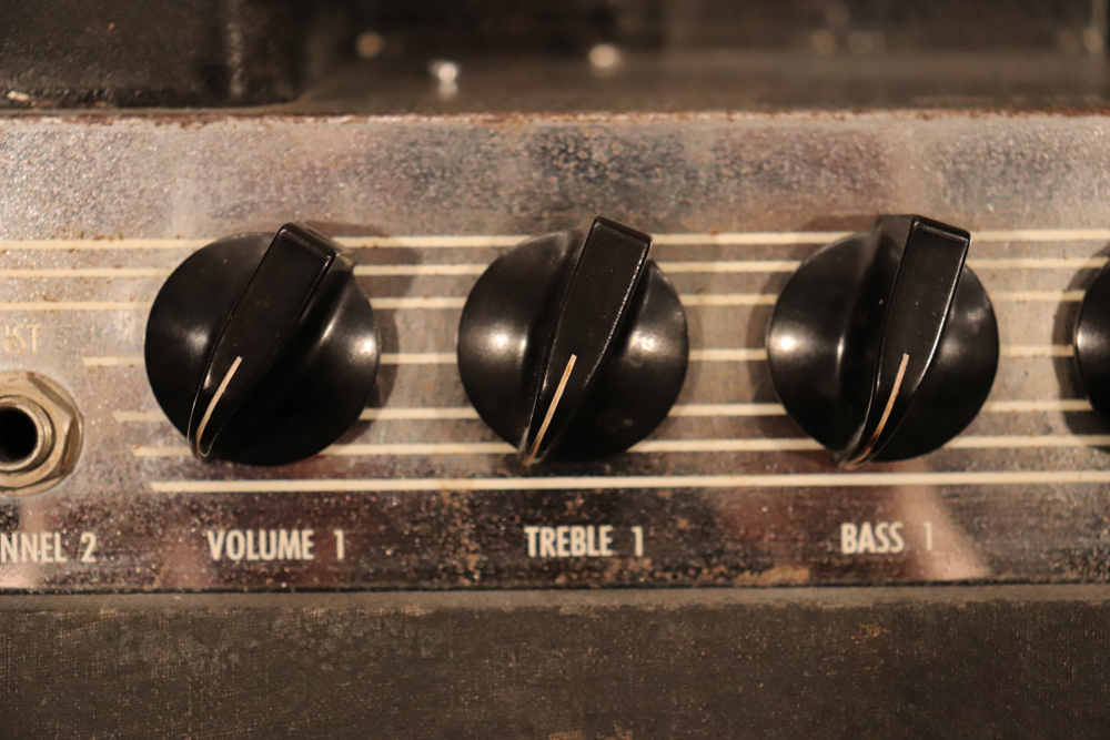 Ampeg 1966y[B-18N Portaflex | GUITAR TRADERS TOKYO