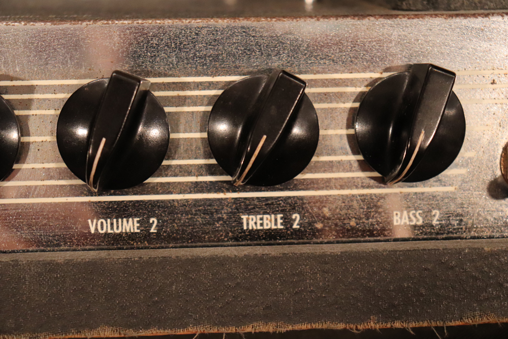 Ampeg 1966y[B-18N Portaflex | GUITAR TRADERS TOKYO