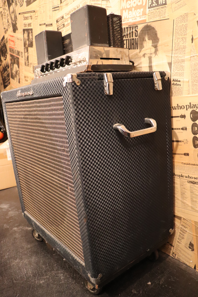 Ampeg 1966y[B-18N Portaflex | GUITAR TRADERS TOKYO