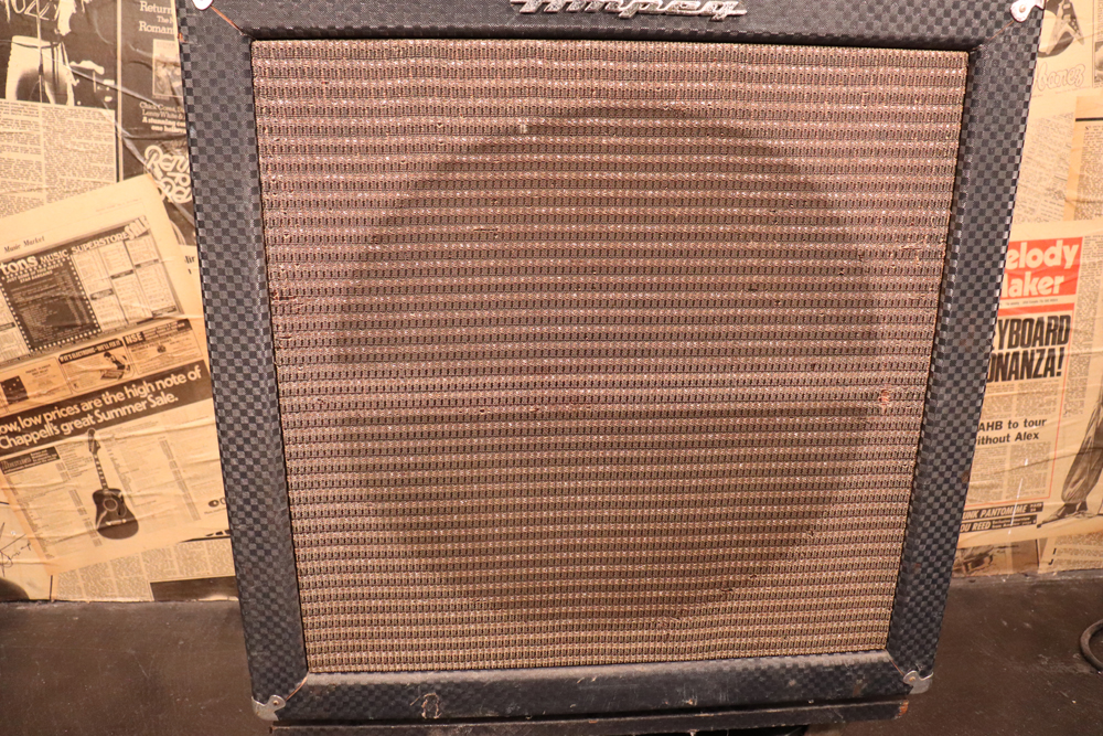 Ampeg 1966y[B-18N Portaflex | GUITAR TRADERS TOKYO