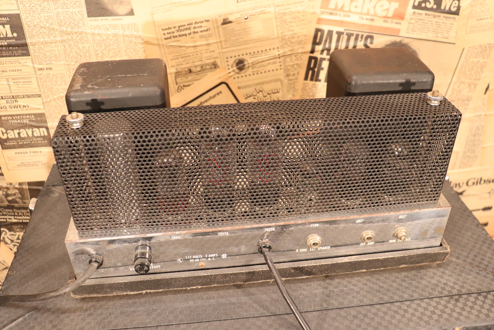 Ampeg 1966y[B-18N Portaflex | GUITAR TRADERS TOKYO