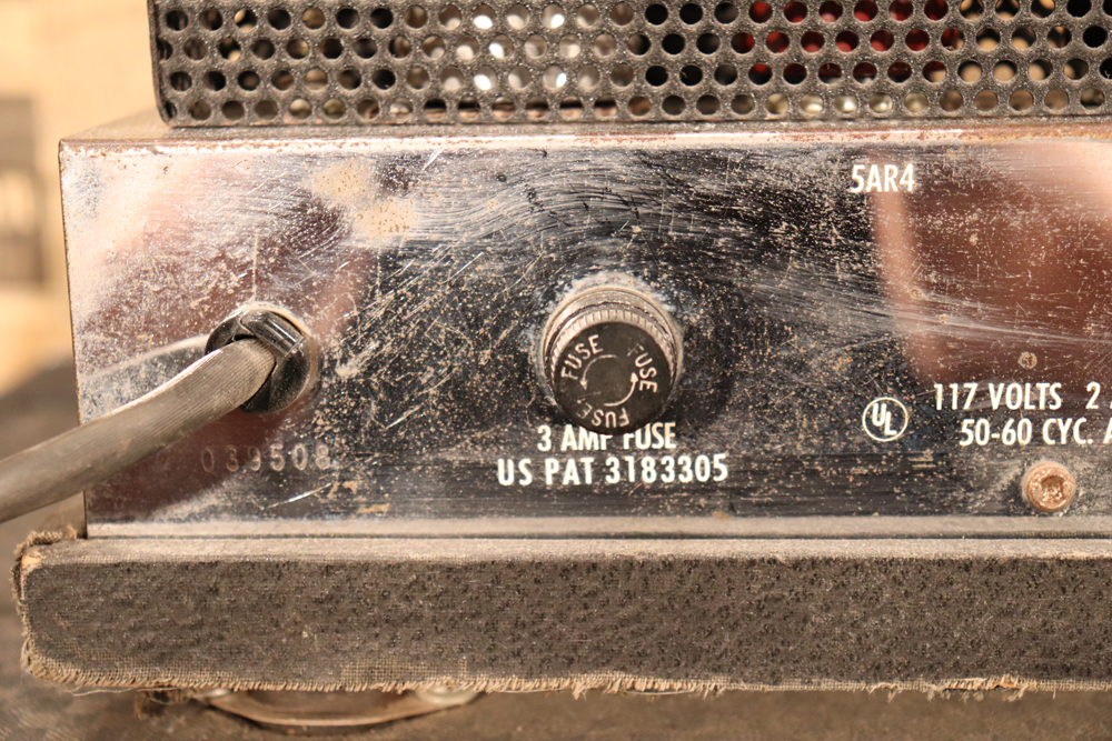 Ampeg 1966y[B-18N Portaflex | GUITAR TRADERS TOKYO