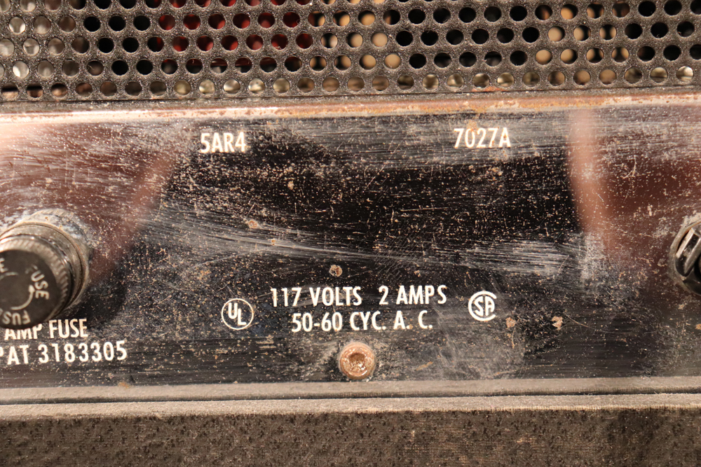 Ampeg 1966y[B-18N Portaflex | GUITAR TRADERS TOKYO