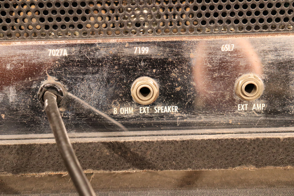 Ampeg 1966y[B-18N Portaflex | GUITAR TRADERS TOKYO