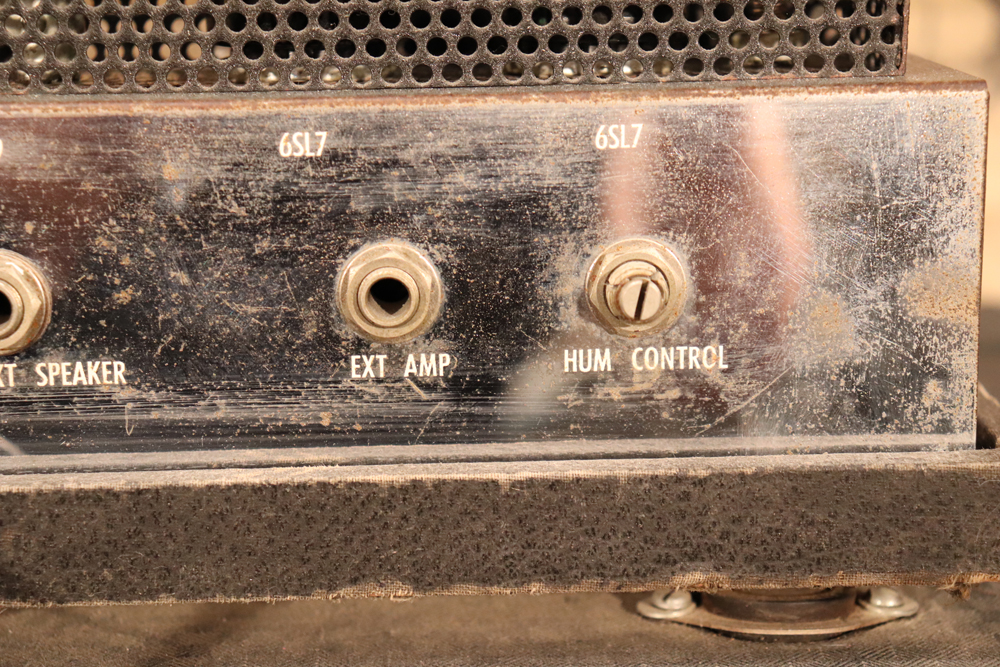 Ampeg 1966y[B-18N Portaflex | GUITAR TRADERS TOKYO