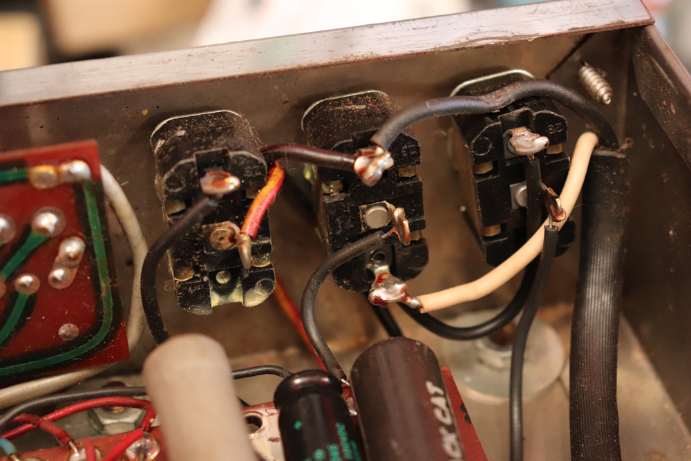 Ampeg 1966y[B-18N Portaflex | GUITAR TRADERS TOKYO