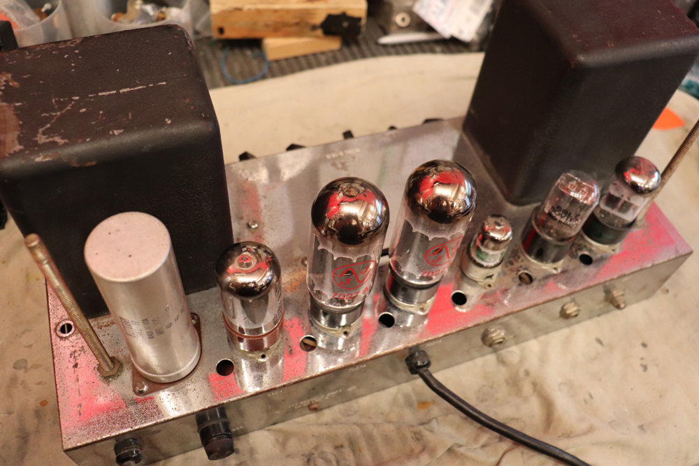 Ampeg 1966y[B-18N Portaflex | GUITAR TRADERS TOKYO