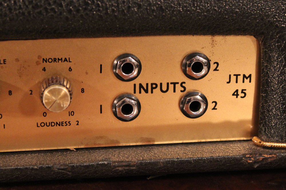 Marshall 1966y[JTM45 “Head” | GUITAR TRADERS TOKYO