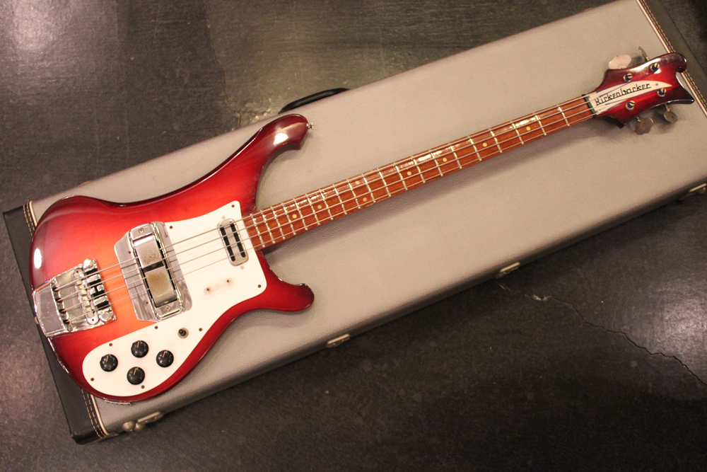 Rickenbacker 1966y[4001S[“Paul McCartney” | GUITAR TRADERS TOKYO