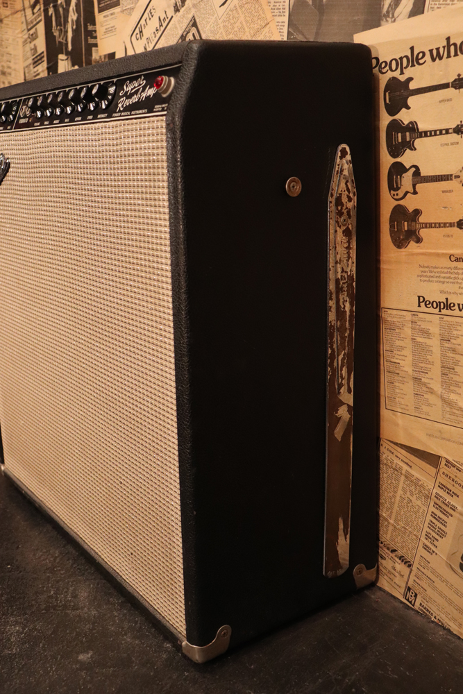 Fender 1967y[Super Reverb Amp[“CTS Speaker” | GUITAR TRADERS TOKYO