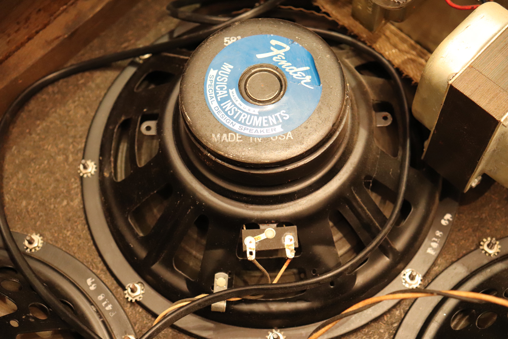 Fender 1967y[Super Reverb Amp[“CTS Speaker” | GUITAR TRADERS TOKYO