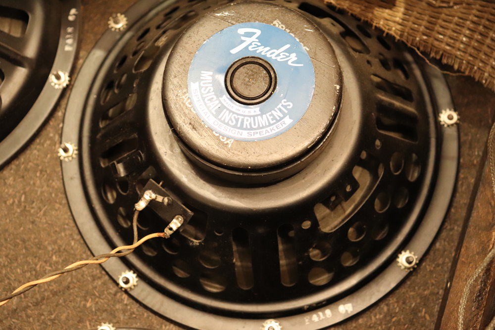 Fender 1967y[Super Reverb Amp[“CTS Speaker” | GUITAR TRADERS TOKYO