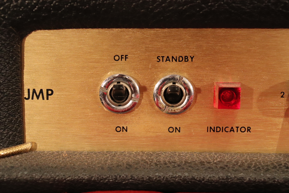 Marshall 1971y[JMP50 “Model 1987″[Super Lead[Lay down Trance | GUITAR ...