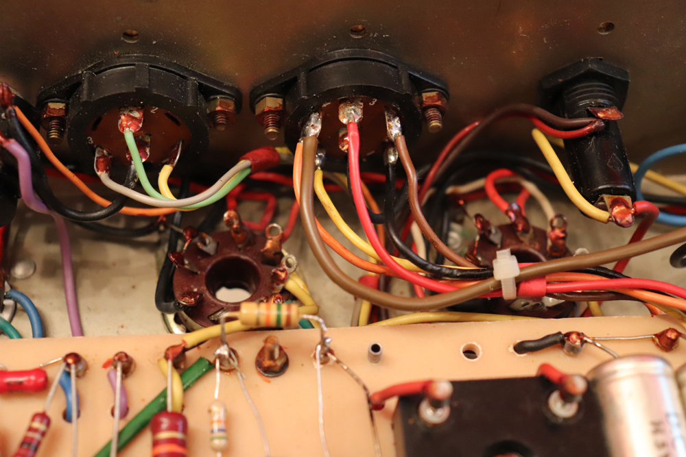 Marshall 1971y[JMP50 “Model 1987″[Super Lead[Lay down Trance | GUITAR ...