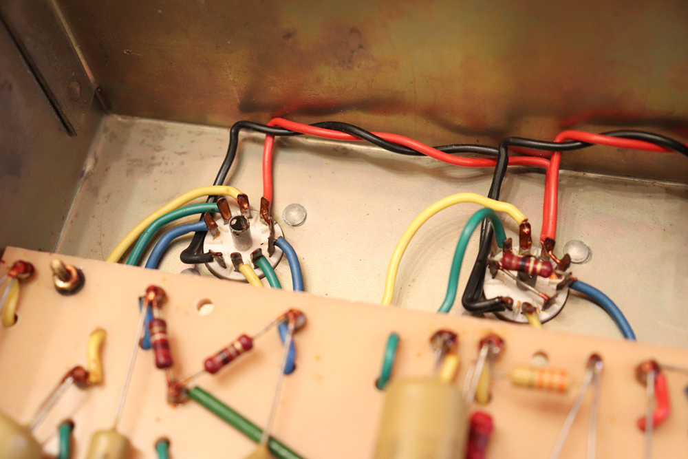 Marshall 1971y[JMP50 “Model 1987″[Super Lead[Lay down Trance | GUITAR ...